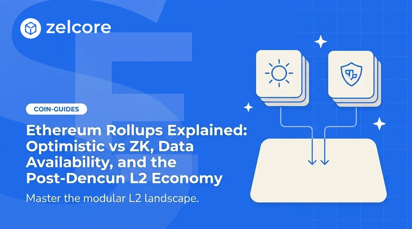Ethereum Rollups Explained: Optimistic vs ZK L2s | Zelcore